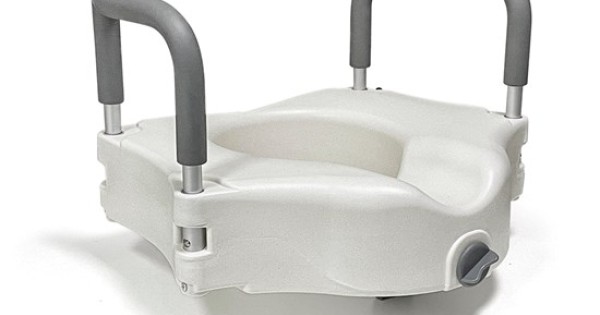 ΑΝΥΨΩΤΙΚΟ ΤΟΥΑΛΕΤΑΣ 12CM ΜΕ ΛΑΒΕΣ 09-2-120 Vita Orthopaedics