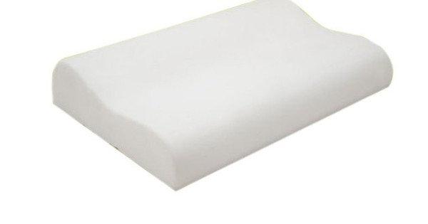 ΜΑΞΙΛΑΡΙ Memory Foam "DE-LUX SMILE" Alpha Foam